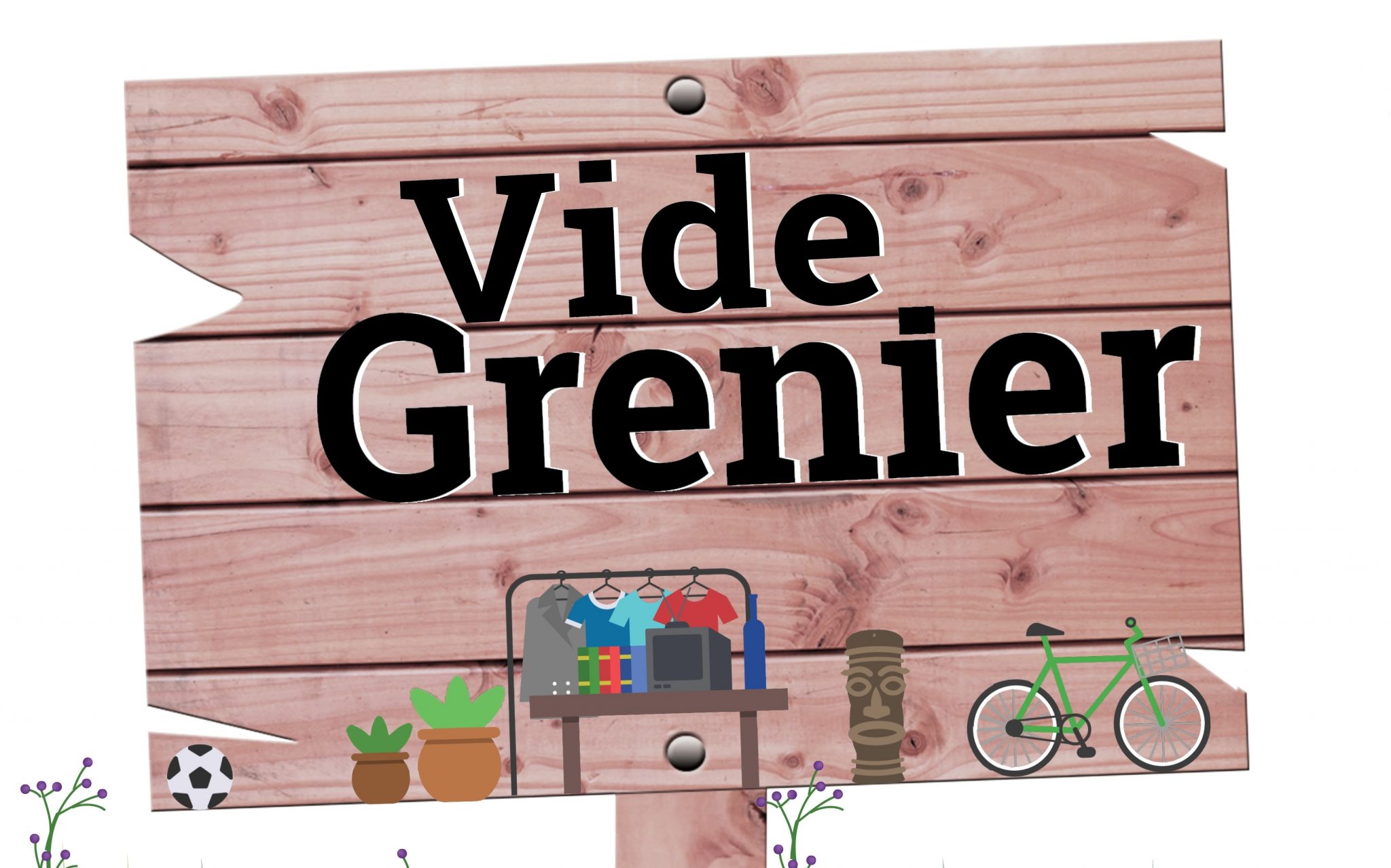 VIDE GRENIER LE 5 JUIN : Maincy VIDE GRENIER LE 5 JUIN : Maincy